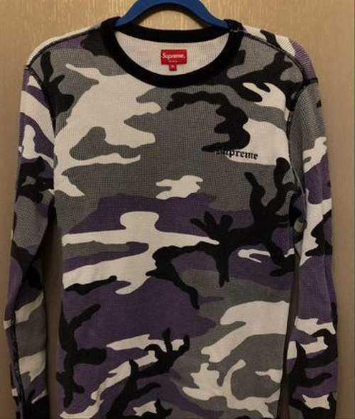 Свитшот supreme оригинал