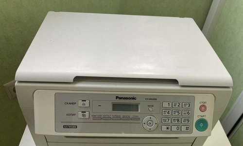 Принтер/сканер/копир Panasonic KX-MB2000