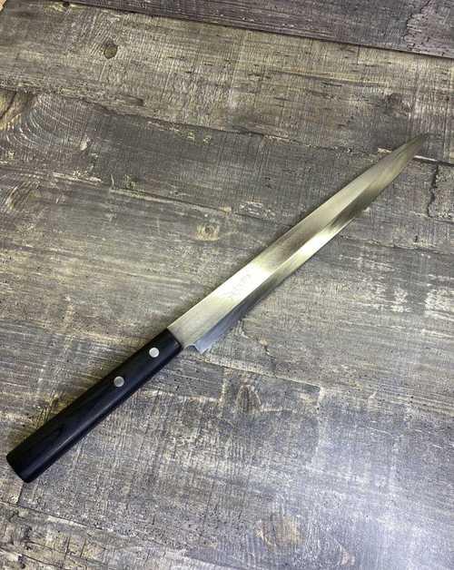 Нож янагиба Masahiro 27 см