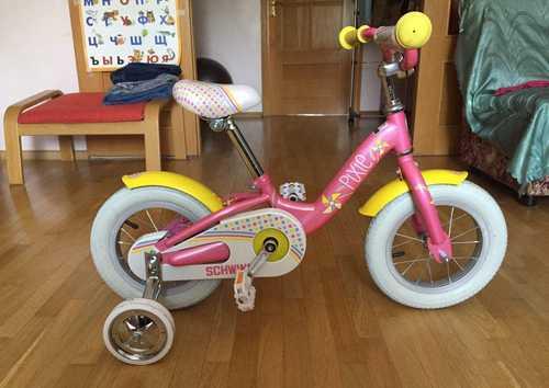 Велосипед детский Schwinn Pixie