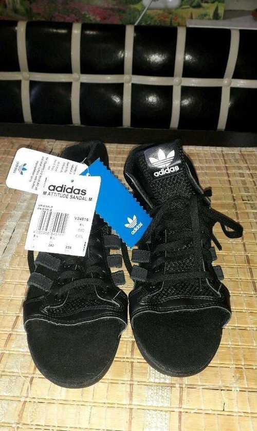 Сандали adidas /оригинал/ новые