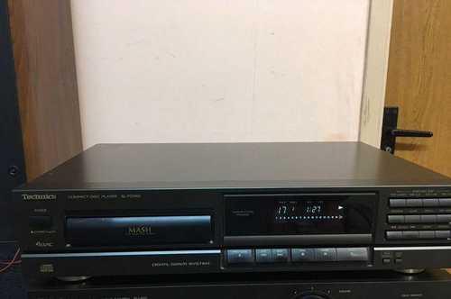 Technics SL-PG340 CD player Japan