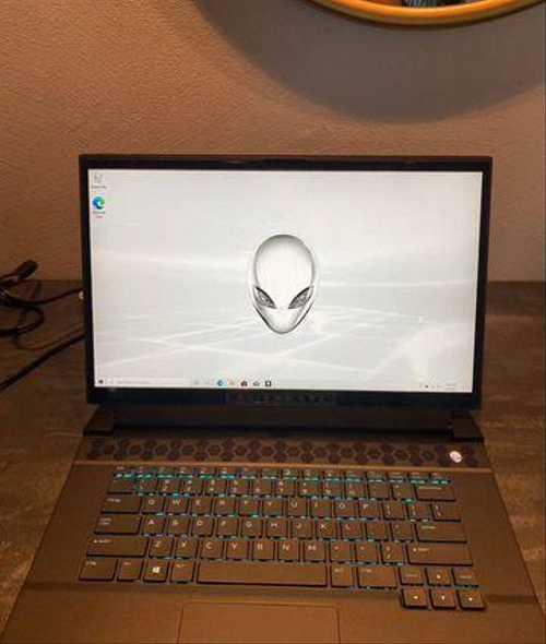 Dell Alienware M15 R4