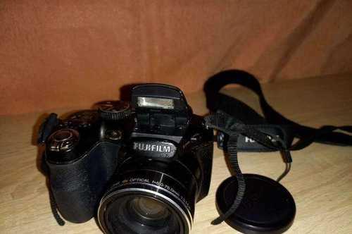 Компактный фотоаппарат Fujifilm на ремонт