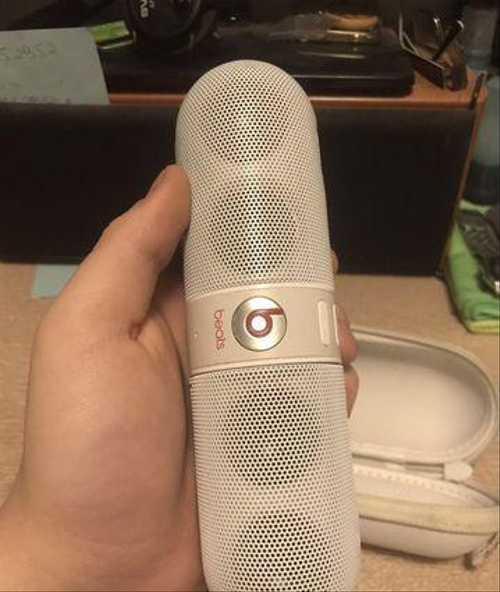 Блютуз колонка beatspill