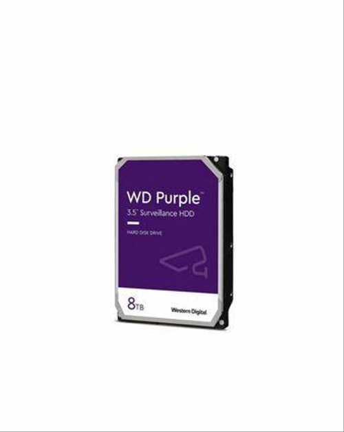 Wd purple 8tb