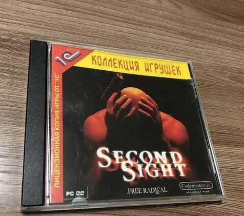 Second Sight PC DVD 1С