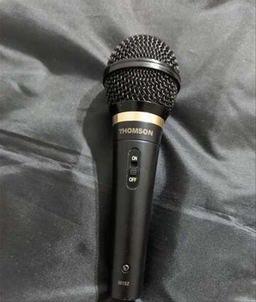 Микрофон XLR Thomson m152