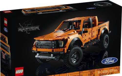 Lego Technic Ford Raptor f150