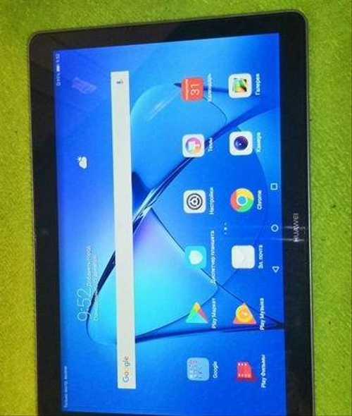 Huawei mediapad t3 10 16gb lte 4g ростест