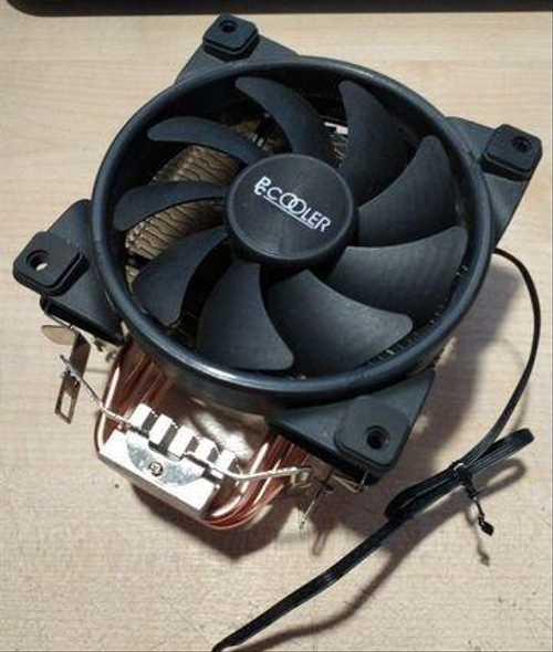 Кулер для процессора PCcooler GI-X3