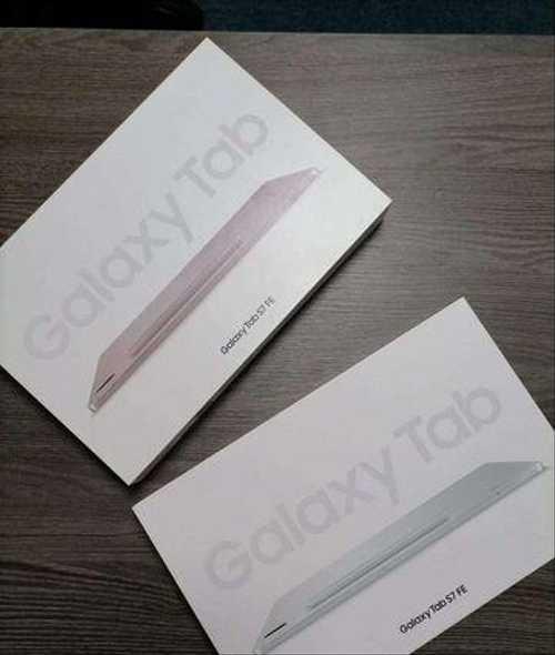 Планшет Samsung Galaxy Tab s7 FE 128GB LTE