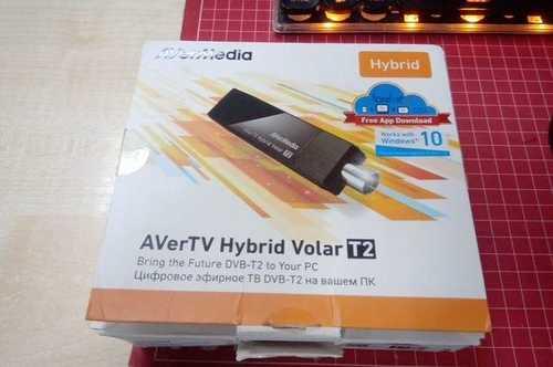 USB TV-тюнер AVerMedia Hybrid Volar T2
