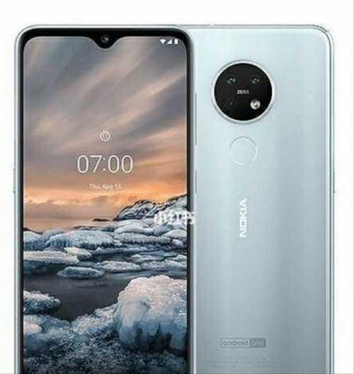 Nokia 7.2 запчасти в наличии (+ замена)
