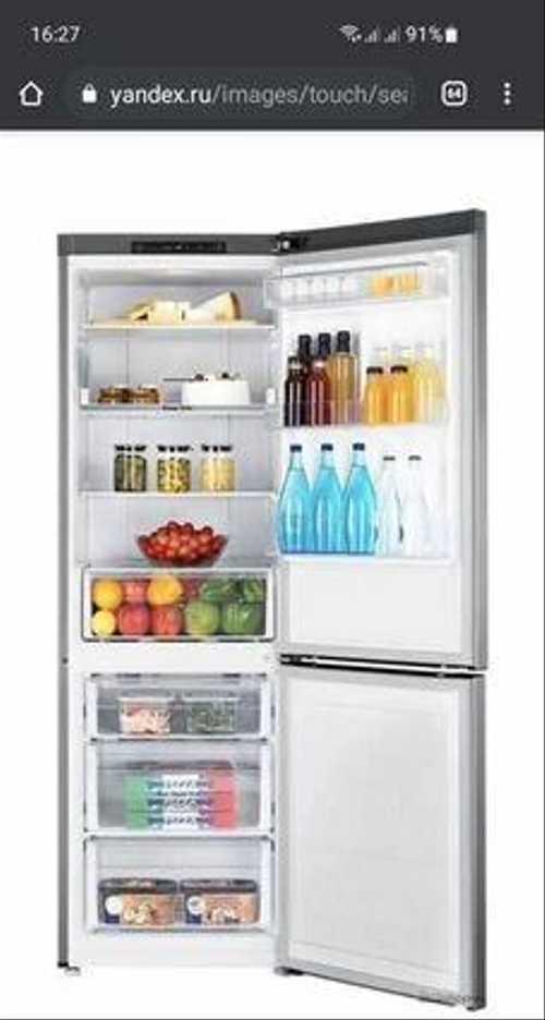 Холодильник Samsung Новый DNS