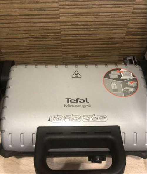 Электрогриль tefal GC205012