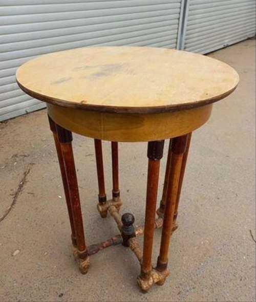 Старинный чайный столик