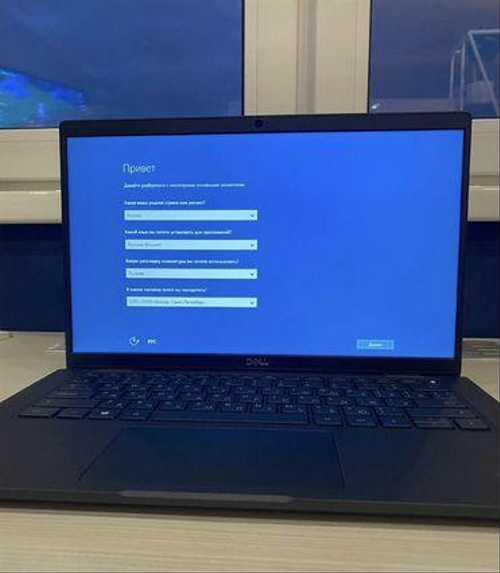 Dell latitude 7420