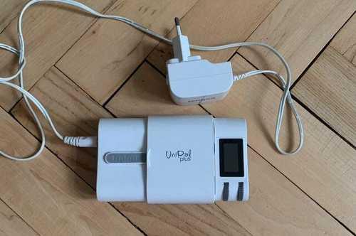 Зарядное устройство Hähnel UniPal Plus