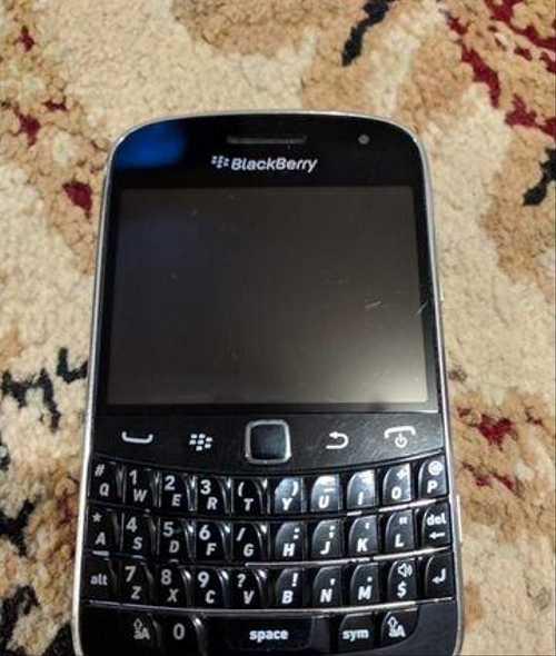 Оригинальный blackberry BoLD 9900