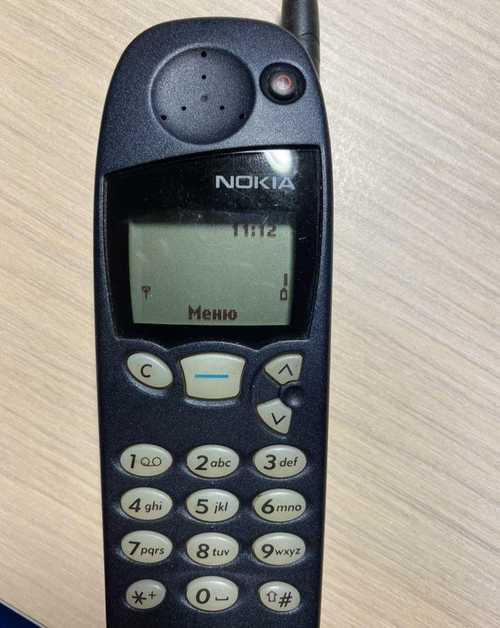 Телефон Nokia 5110