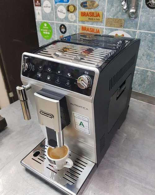 Кофемашина Delonghi etam29.510