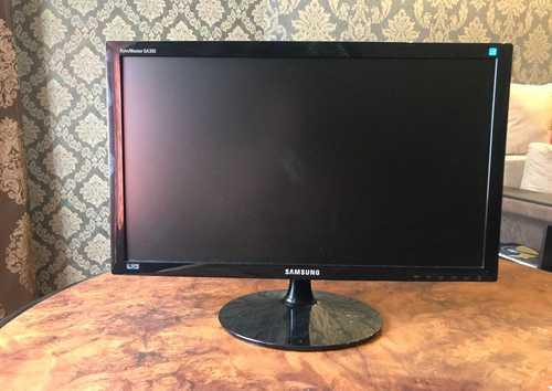 FullHD Монитор Samsung 24 дюйма LS24A300