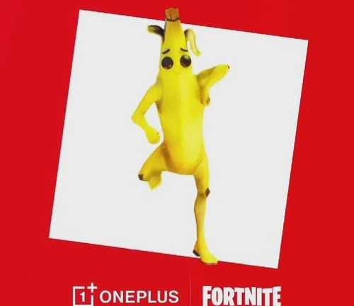 Код OnePlus Fortnite Bhangra Boogie Emote