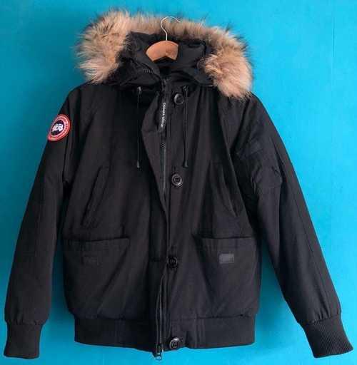 Пуховик Canada goose оригинал