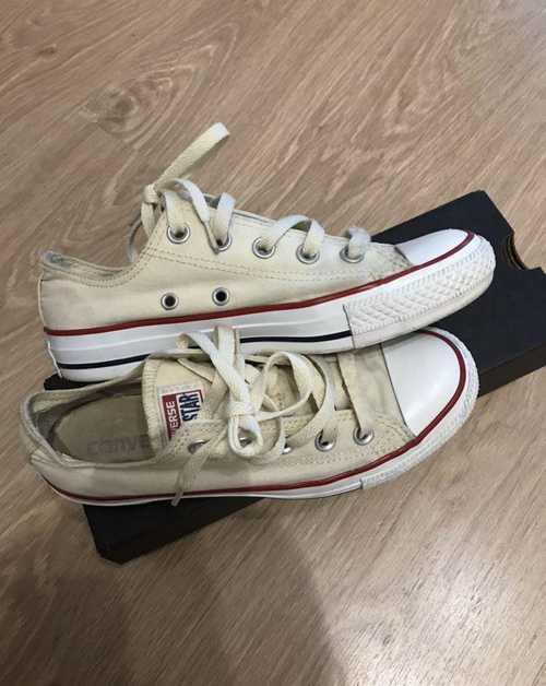 Кеды converse оригинал