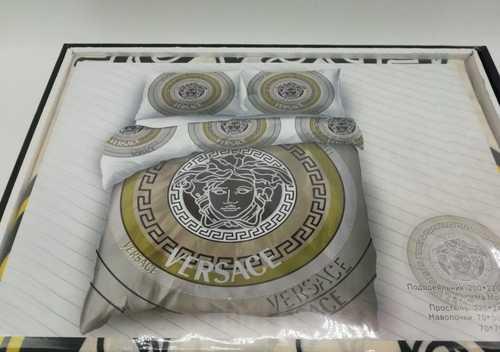 Постельное белье versace