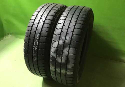 Шины бу r15 195/70 195 70 Goodyear VAN Cargo G26