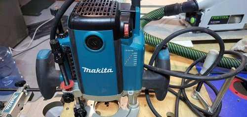 Ручной фрезер Makita RP2301FC