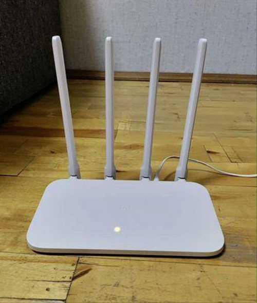 Wifi роутер Xiaomi mi router 4c