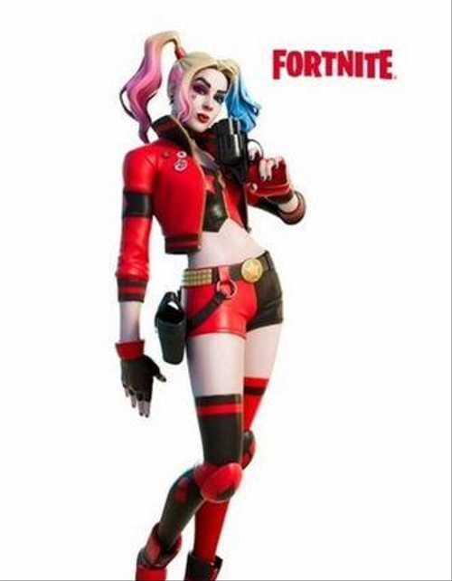 Коды DC Fortnite