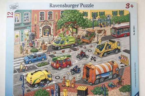 Пазл Ravensburger