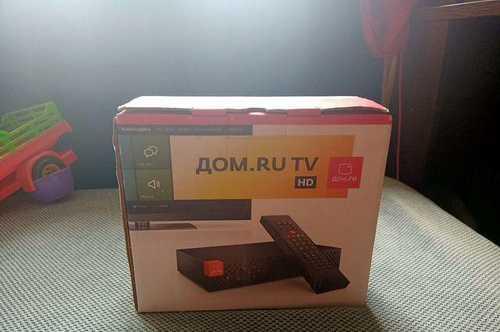 Приставка Дом ру Humax HD 9000I