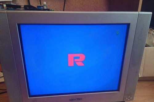 Телевизор rubin 55FS10T