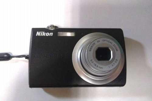 Фотоаппарат Nikon Coolpix S203