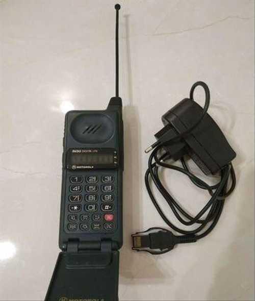 Телефон motorola из 90-х