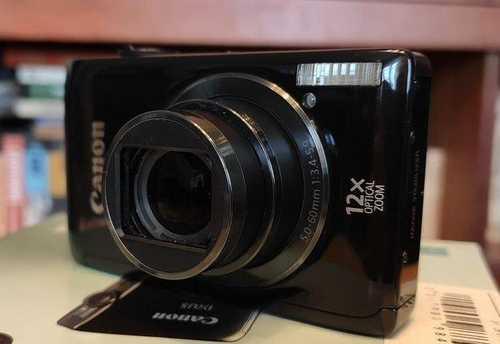 Фотоаппарат Canon Ixus 1100 HS