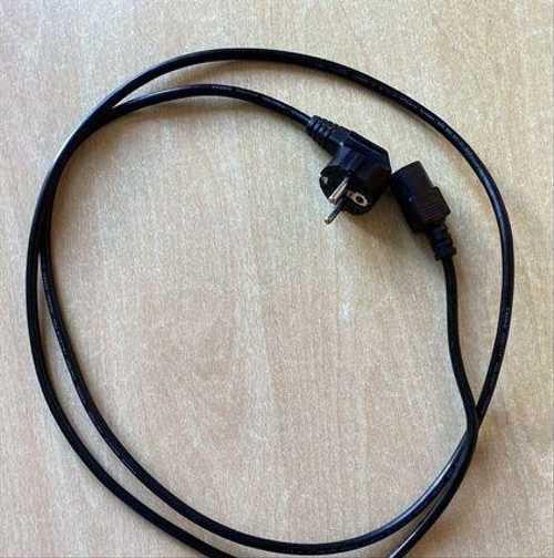 Сетевой силовой кабель Rhino PHS-301 220 В. 1,8 м