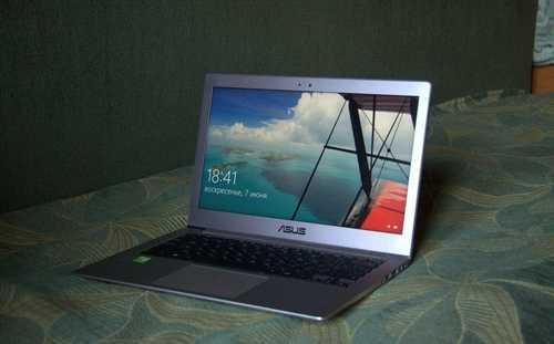 Классный ноутбук Asus UX303LB i7/6GB/1TB