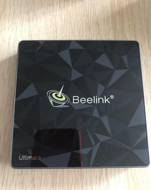 Тв приставка Beelink GT1