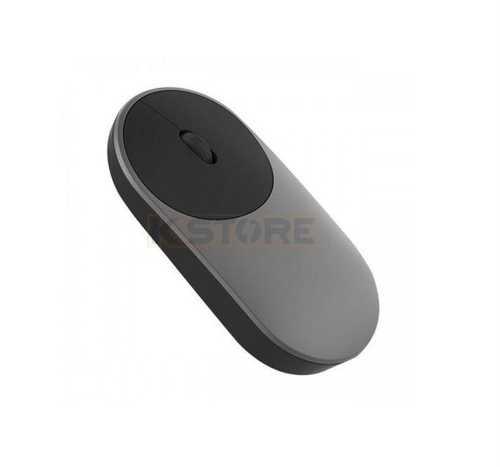 Мышь компьютерная Xiaomi Mi Portable Mouse