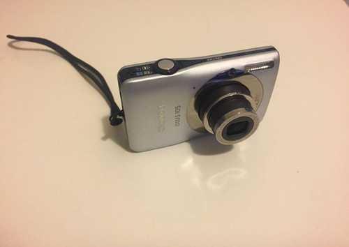 Canon ixus 105