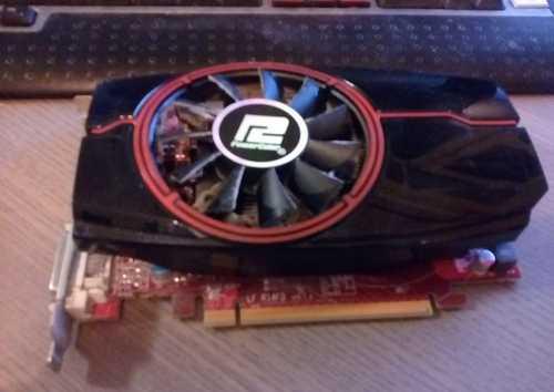 Radeon HD7750 2Gb Power Color