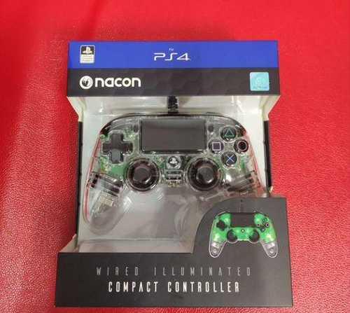 Геймпад Nacon wired compact controller Новый