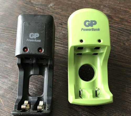 Зарядка для батареек GP PowerBank S330 и S360