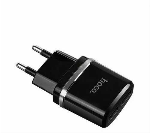 Зарядное устройство Hoco C12 Smart
